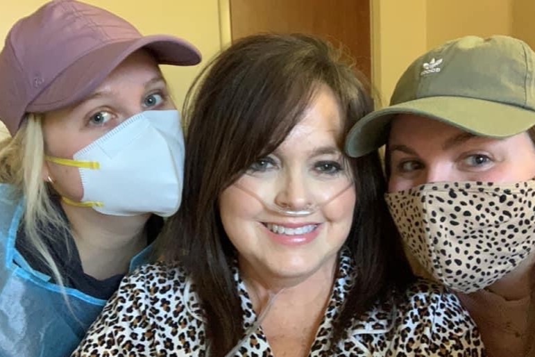 Fundraiser for Kim Embry by Kathy Turner : Kim's Road to Recovery!