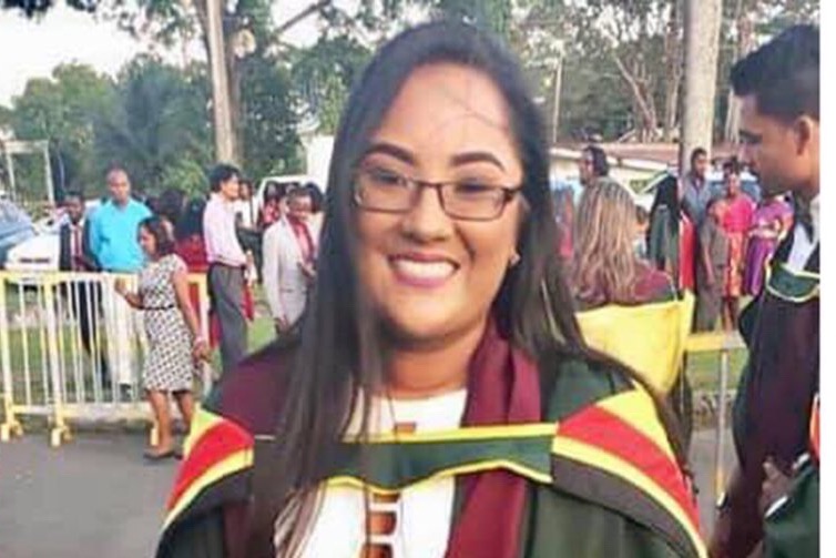 Fundraiser by Guyana Canada Strong : Help Krystle Chung’s Family Start Over