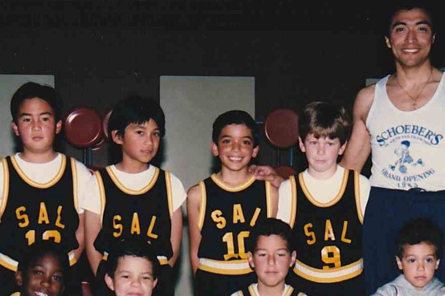 Fundraiser by Jason Escobar : Youth Sports in Honor of Tony Escobar