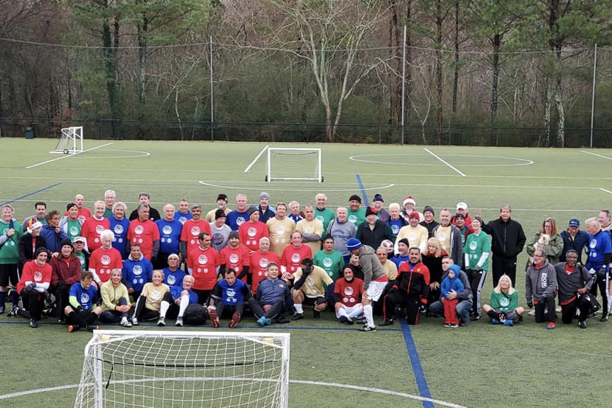 Fundraiser by George Georgiou : Help for Fausto Cabadeana from FC GA United