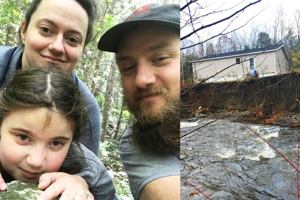 Fundraiser for KM Melville by April Christenson : Help the Melvilles ...