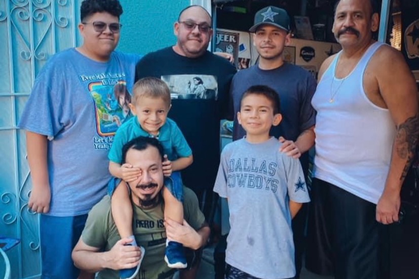 Fundraiser for IRENE ZACARIAS by Jessica Selvin : Carlos Zacarias ...