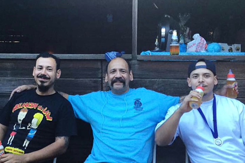 Fundraiser for IRENE ZACARIAS by Jessica Selvin : Carlos Zacarias ...