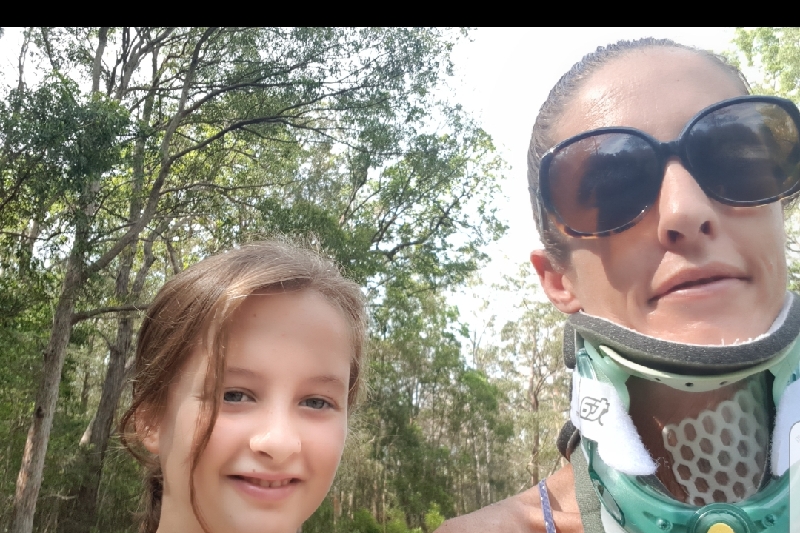 Fundraiser by Casey Lewis : Help Casey Keep Her Skull In Place EDS,CCI