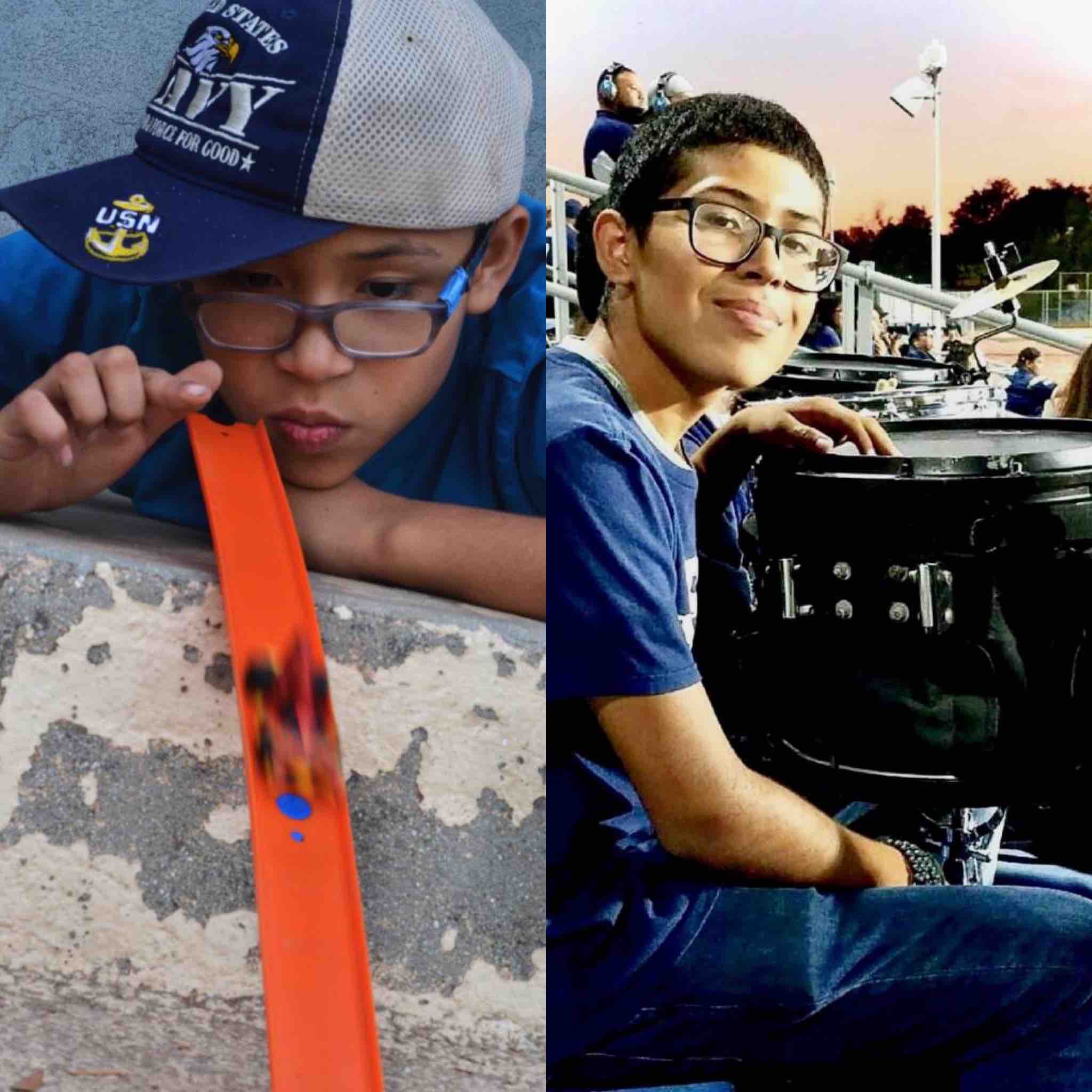 Fundraiser for Luis Munoz by Veronica Cornejo : Derek Allen’s funeral ...