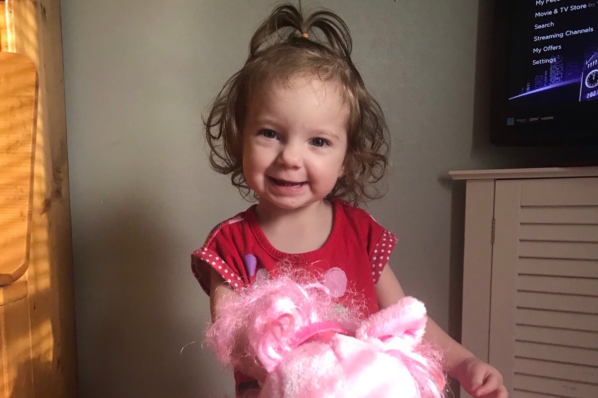 Fundraiser by Breanna Falvey : Harlow’s Heart Surgery
