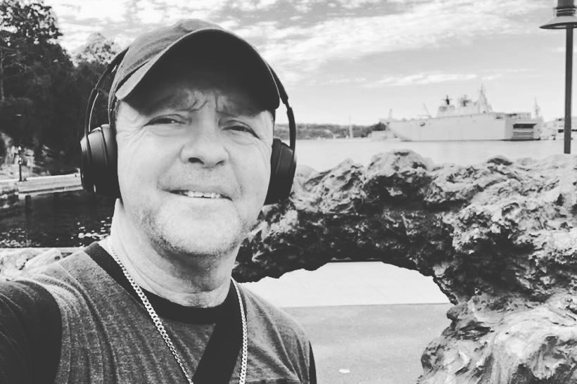 Fundraiser for Blandina Macfarlane by Zoe Gardiner : Wayne’s funeral