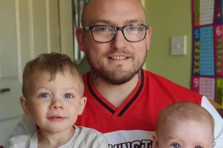 Fundraiser for Terese Hayden by Old Caterhamians Rfc : Callum Hayden ...