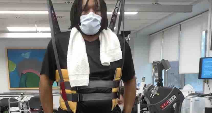 Fundraiser for Lance Dominguez by Jordan Ricasa : Help Lance get back ...