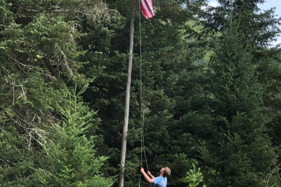 Fundraiser for Adam Roberson by Dan Elizabeth Salter : Adam Roberson