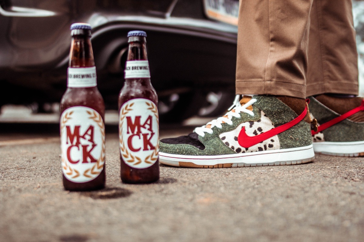 Fundraiser by Dave Mack : Mack Brewing Co. Brewery launch