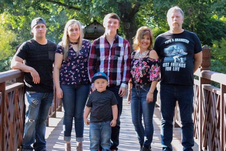 Fundraiser for Georgia Whittaker by Krista Elswick : Marty’s Heart ...