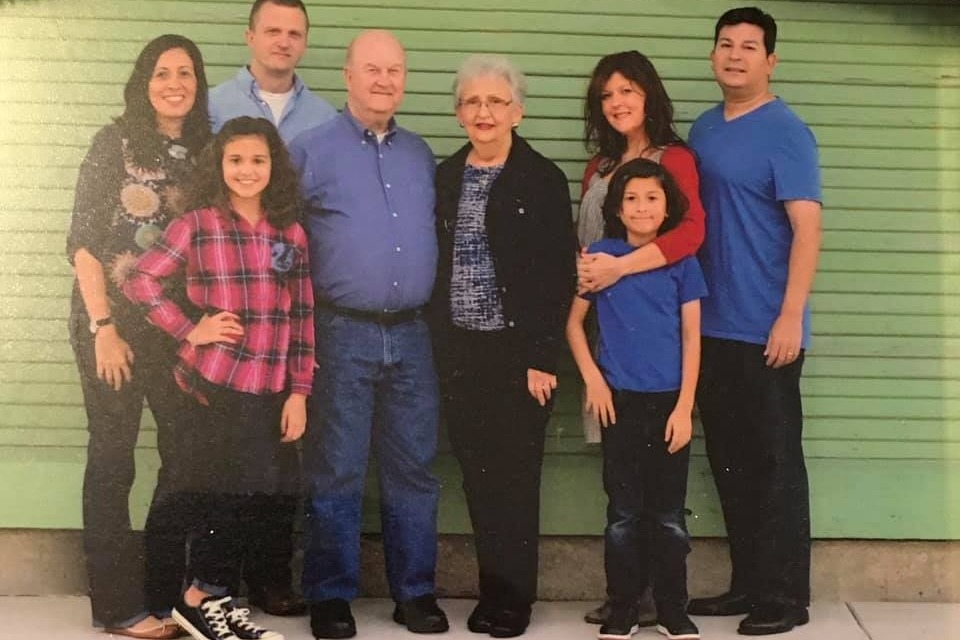 Fundraiser for Mike Cisneros by Andrew Naugher : Support for Naugher Family