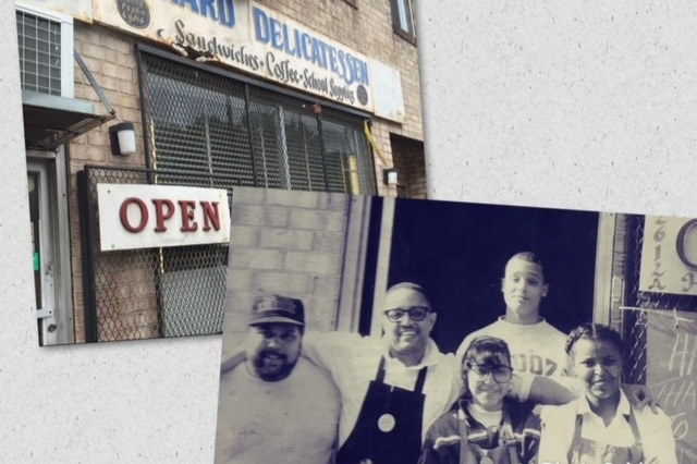 Fundraiser by Lydia Briscoe : Fundraiser for Kenny Gilmore and Howard Deli