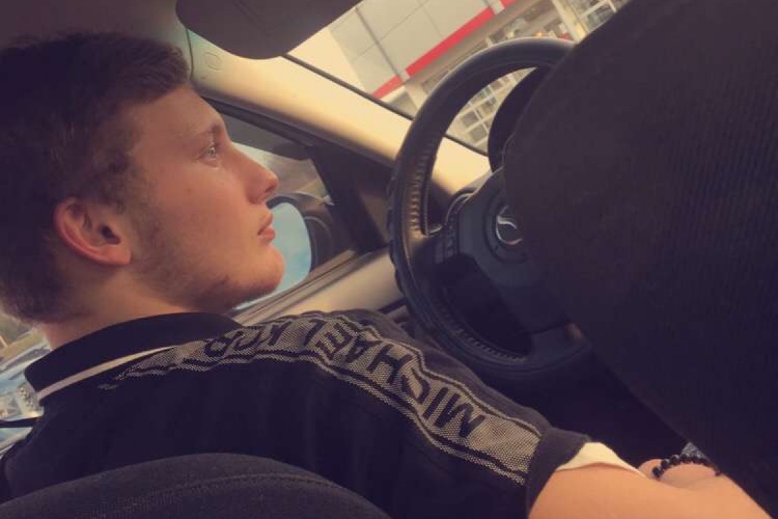 Fundraiser for Crystal Garris by Ashley Ann : The life of Jordan