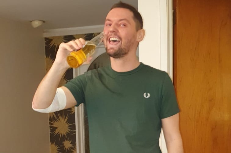Fundraiser by Conor Carlin : Paul Carlin cancer fight