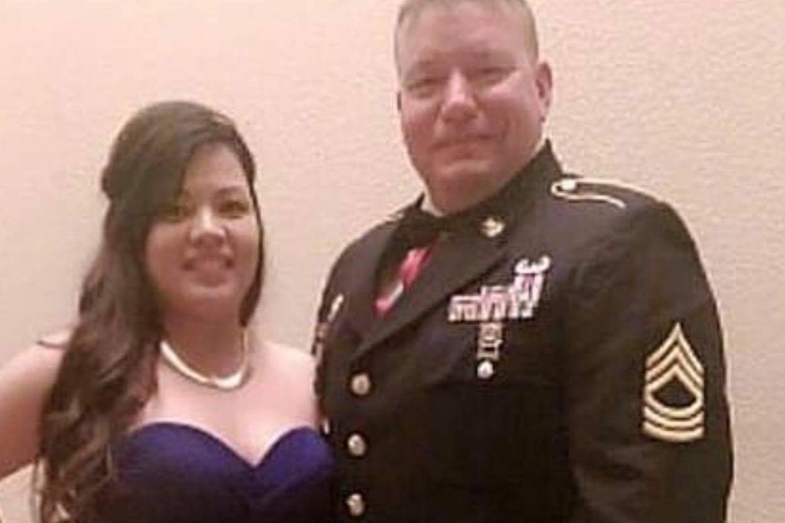 Fundraiser for Melissa Sikes by Matthew Shea : MSG (Ret) Jason Sikes ...