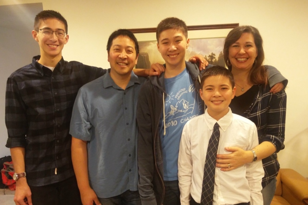 Fundraiser for Rachel Ku by Raquel Boch : John Ku Memorial Fund for ...