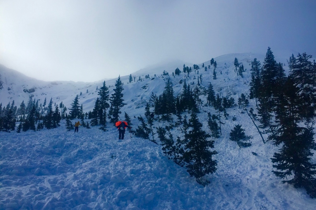 Fundraiser for Matt Clanton by Shannon Steele : Post-Avalanche Medical ...