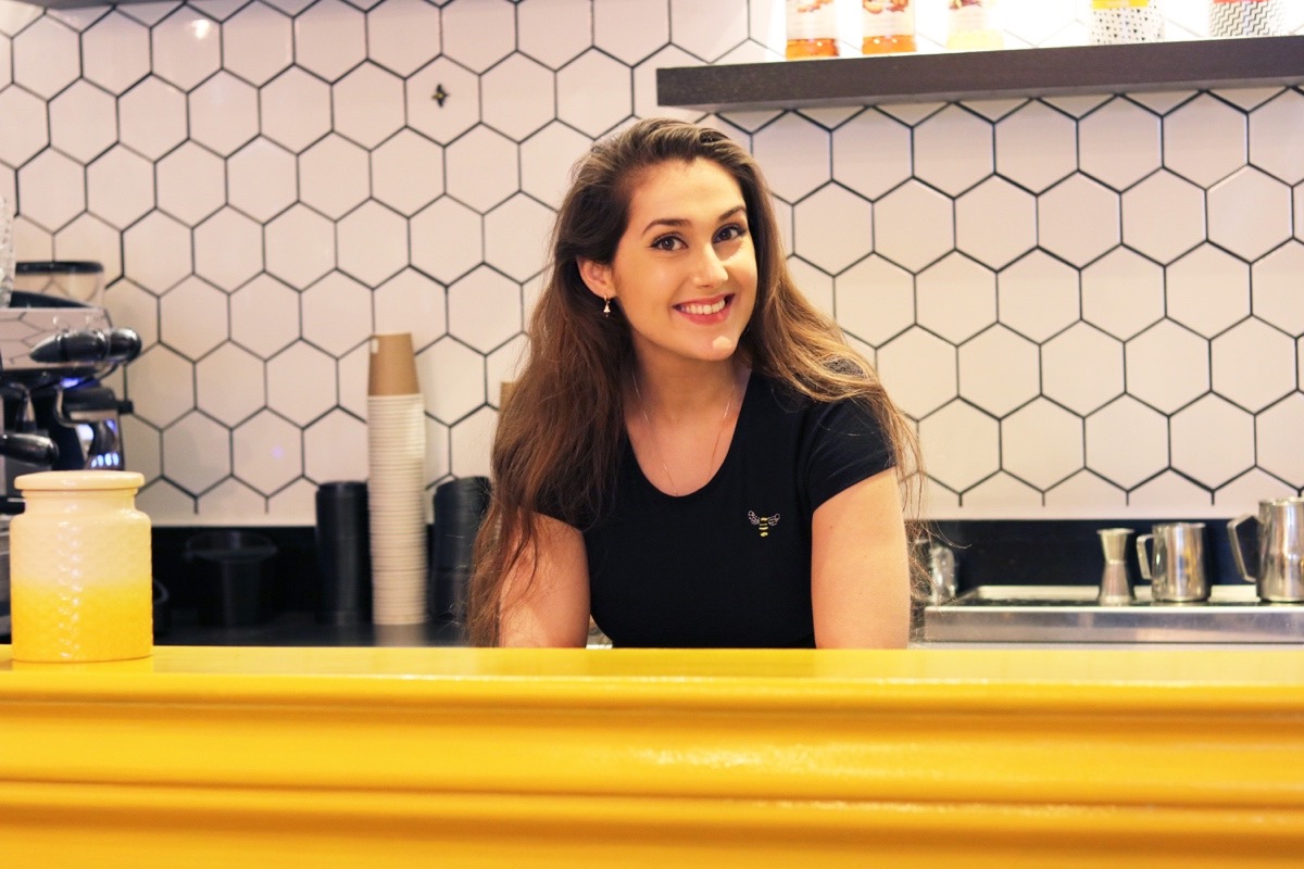 Fundraiser by Robin Hensens : Save The Hive, save the bees