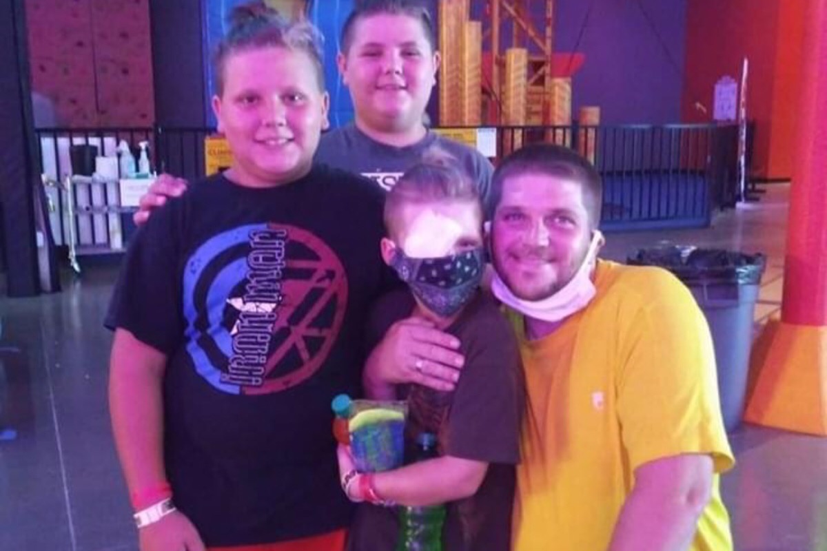 Fundraiser by Brandy Brockman : Burial for Robert Ray