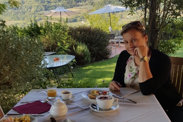Fundraiser by Michael Mirabelli : Addy turns 60! Lets get Addy to Italy ...