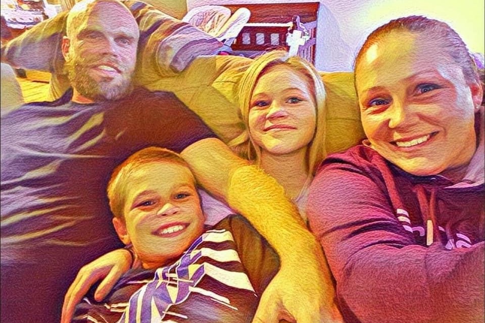 Fundraiser for James Shook by Melissa Calvert : Support for the Shook ...