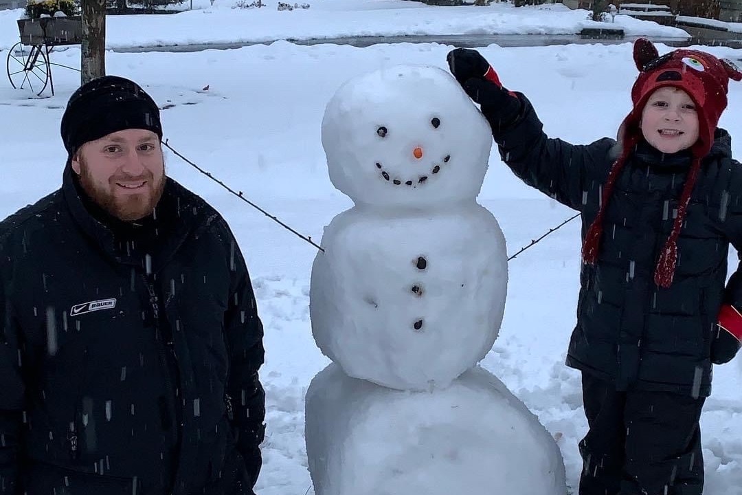 Fundraiser for Andrew McCartney by Yesania Butterfield : This is what ...