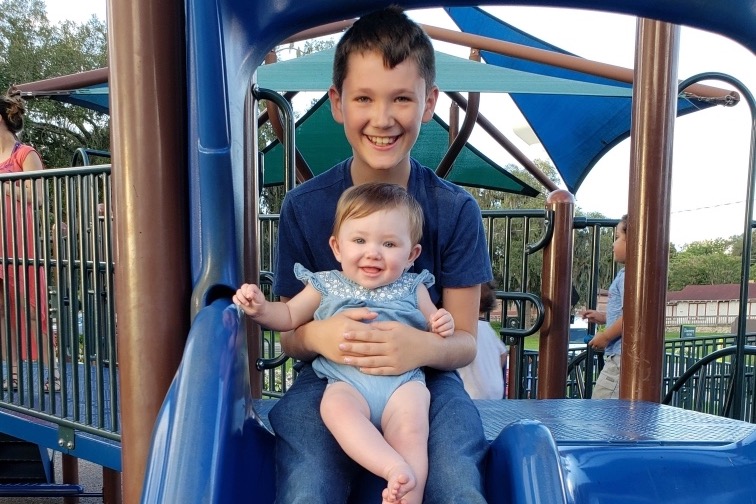 Fundraiser by April Shockley : A better future for Brad’s Children