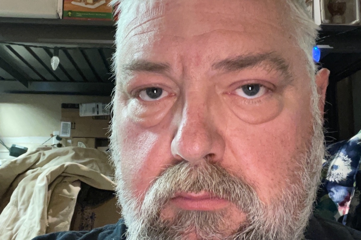 Fundraiser by John Corvin : My name is John Corvin I just several strokes.