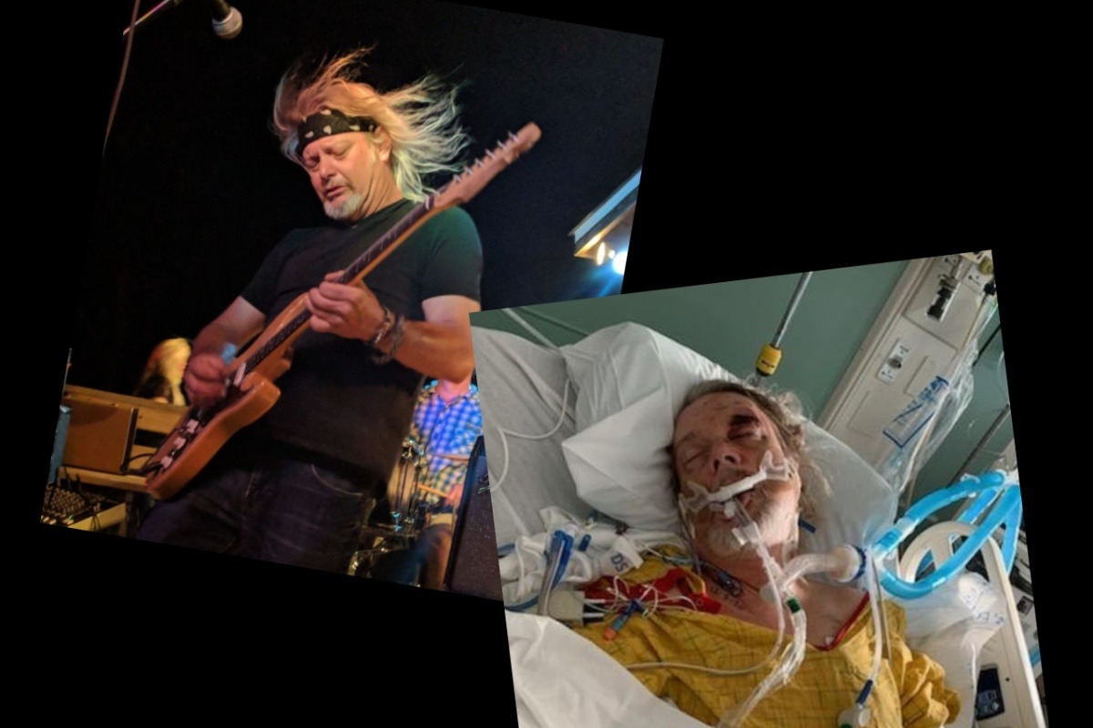 Fundraiser by Michelle Standley Robinson : Medical Expenses for Greg Watson