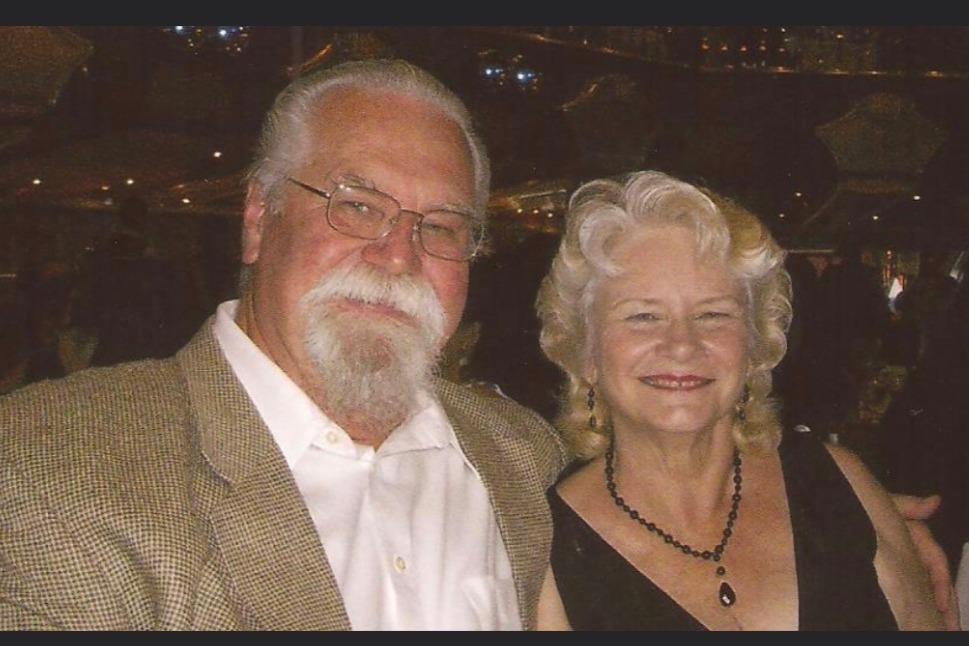 Fundraiser for Richard Streeter by Daphne McConnell : Pastor and Karen ...