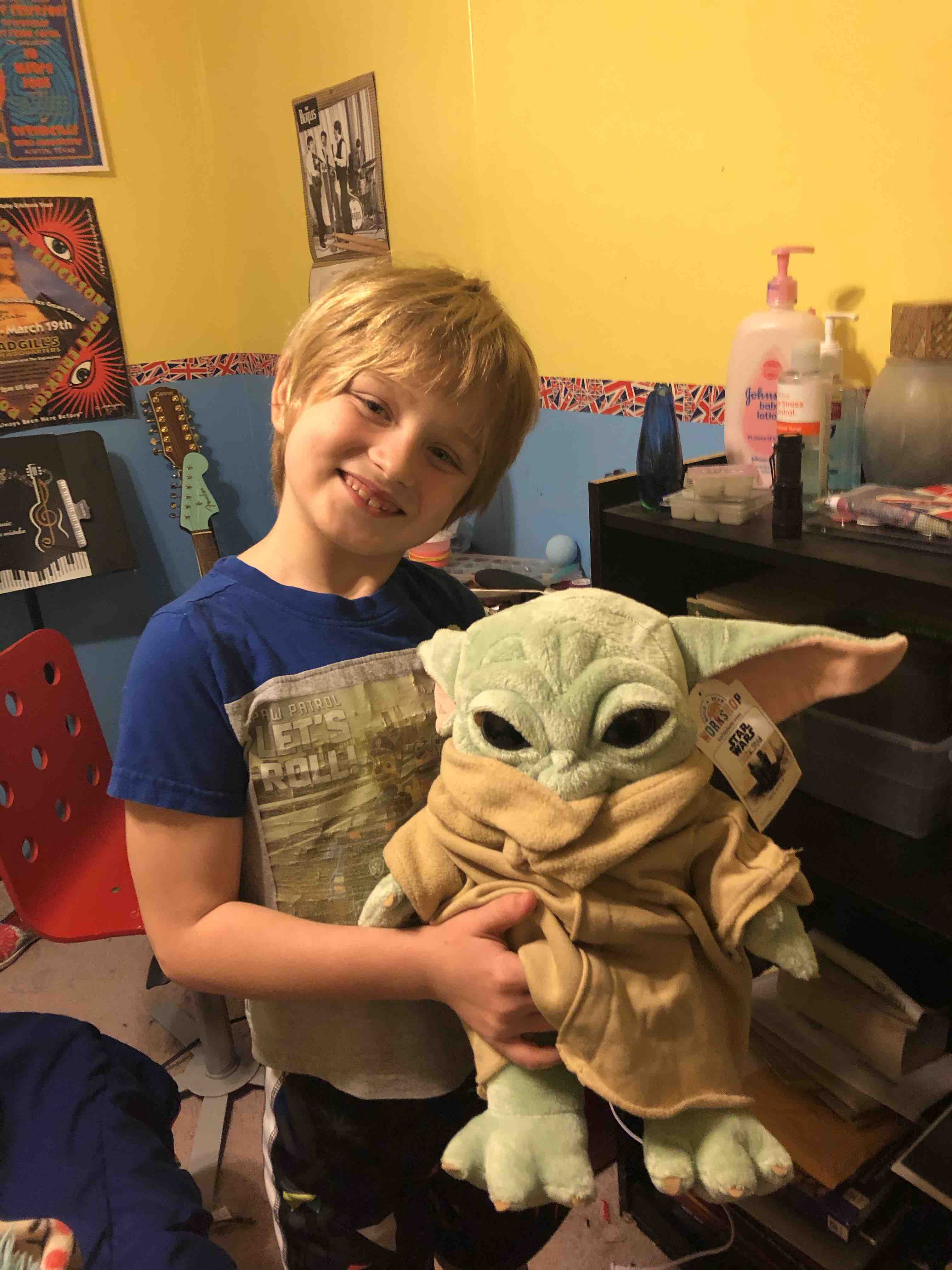 Fundraiser by Chris Cluck : CJs Ewings Sarcoma Battle
