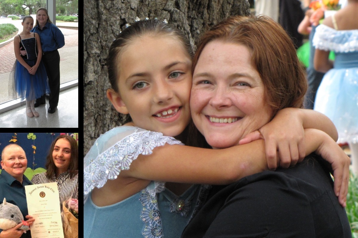 Fundraiser by Rusti Liner : 529 Educational Fund for Simone Sharp