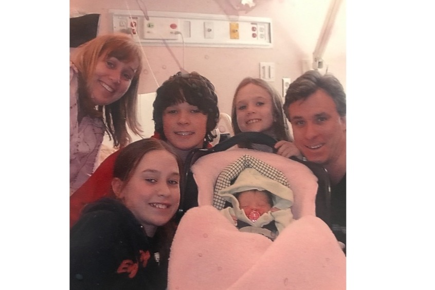 Fundraiser for Rob Blondin by Megan Taylor : The Blondin Family