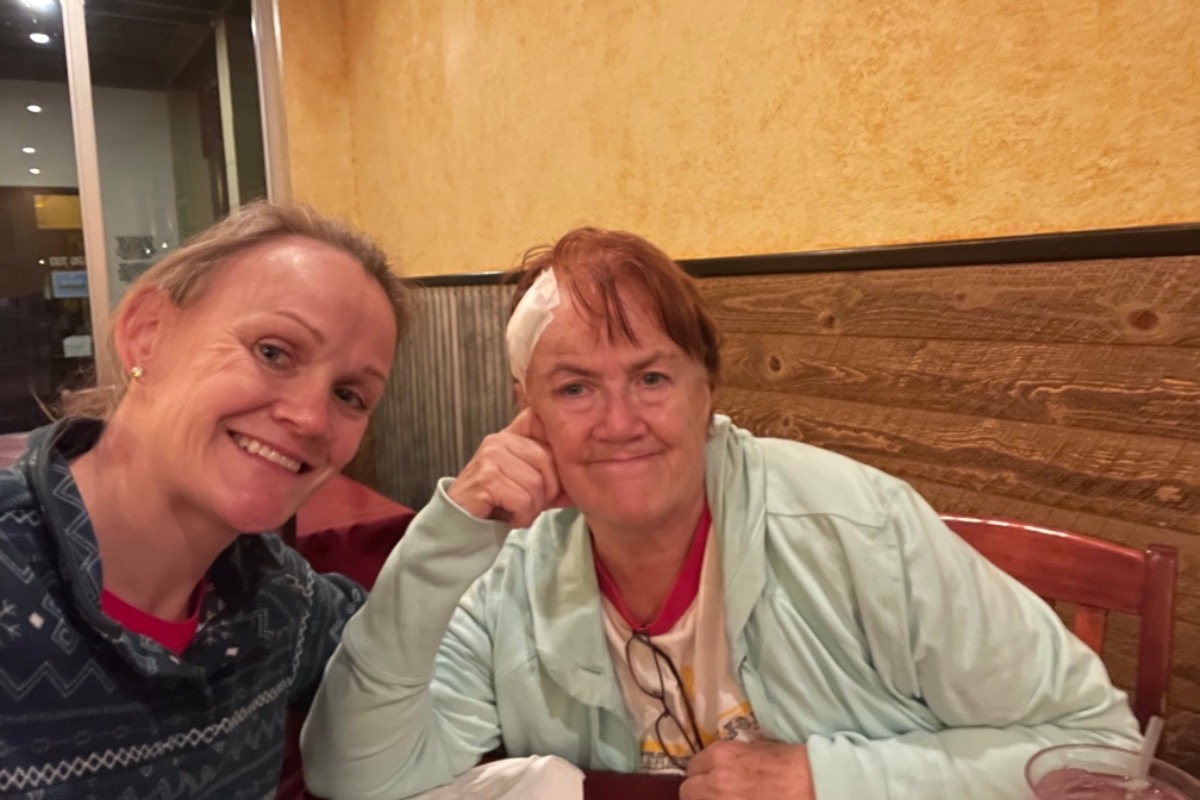 Fundraiser for Sara Finch Gorlick by Montie Bland : Bless Patsy and her ...