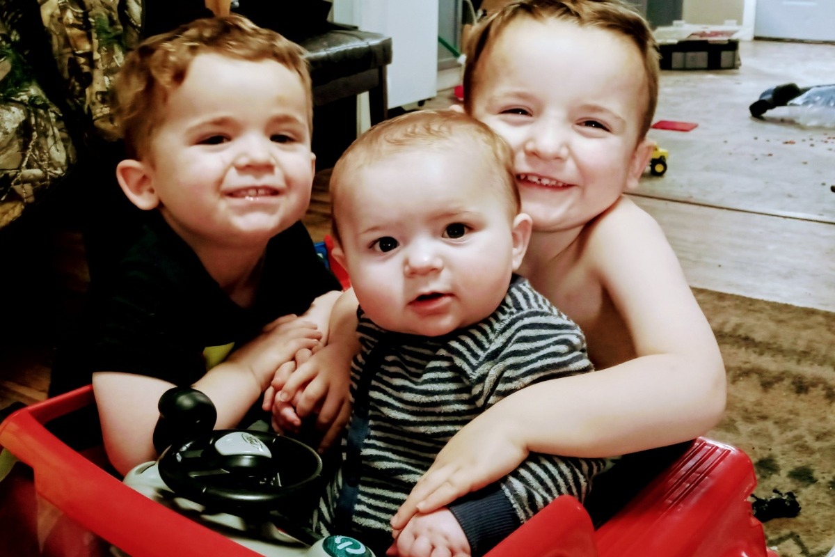 Fundraiser for Nicole Jeffreys by Crystal Ransom : Help Give Justin the ...