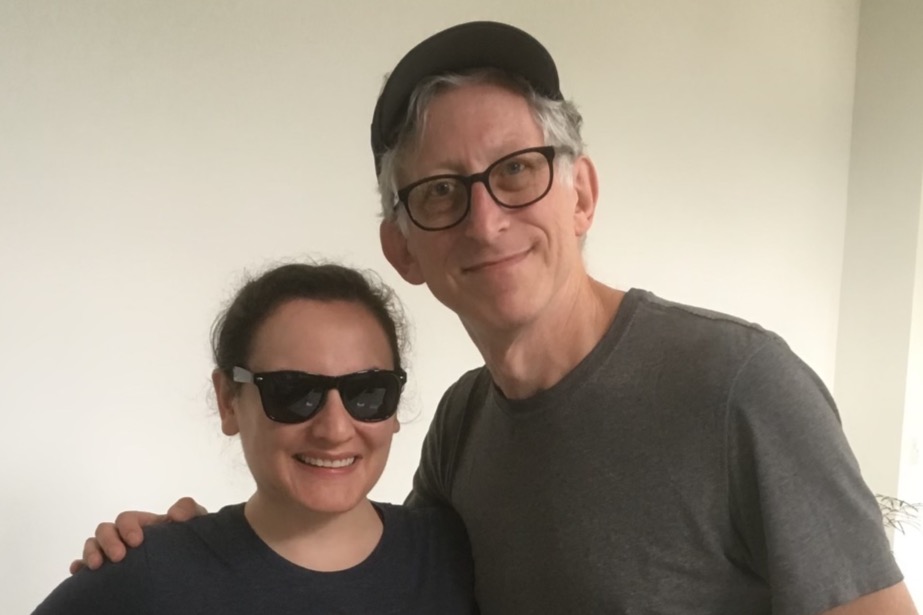 Fundraiser by Julia Leffler-Mariuma : Virtual Shiva for David Leffler