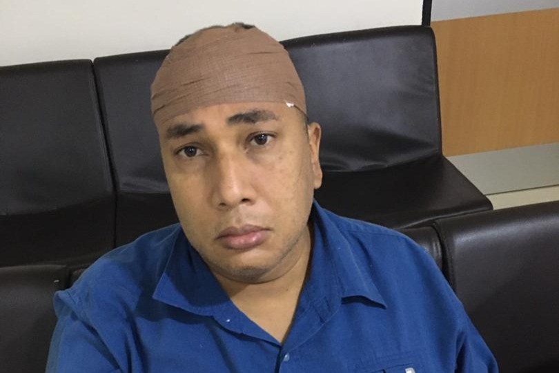 Fundraiser by Jennifer Cortez : Help Jesus Marrero, in this critical time.