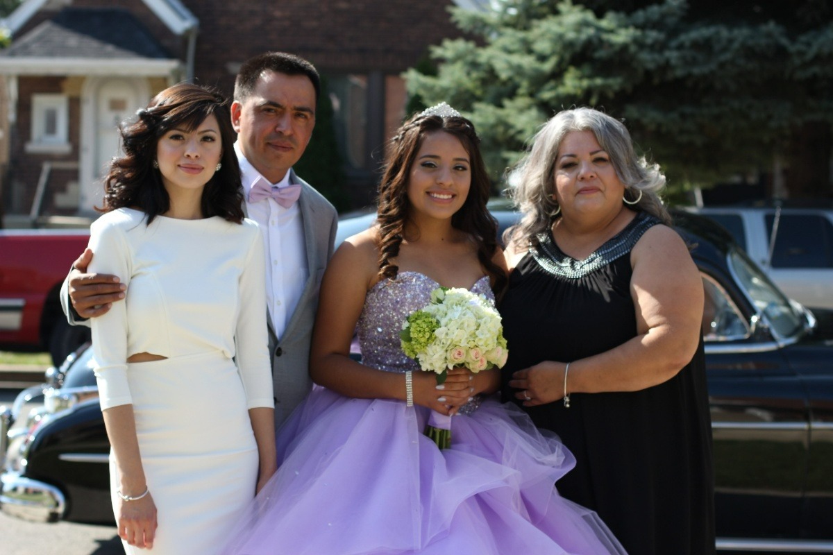 Fundraiser for Hector Santana by Bianca Negrete : David Negrete ...