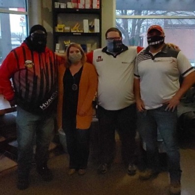 Fundraiser for Cindy Snell by Jordan Cronin : Helping Bernard with his ...