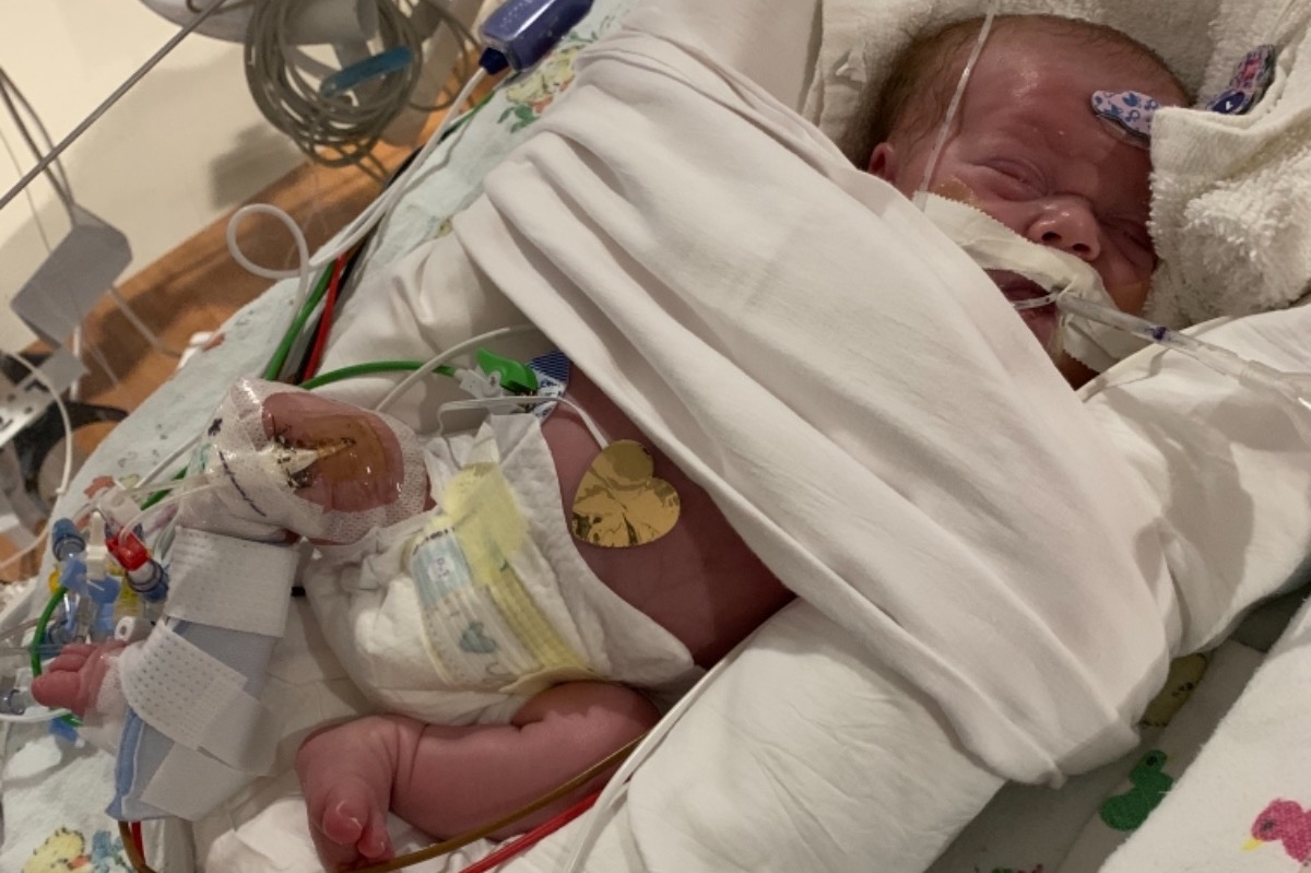 Fundraiser by Hannah Resnick : Help Support Jonah’s Heart Journey