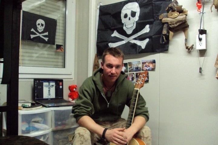 Fundraiser by Logan Innes : Marine Brother Ryan Stroehlein