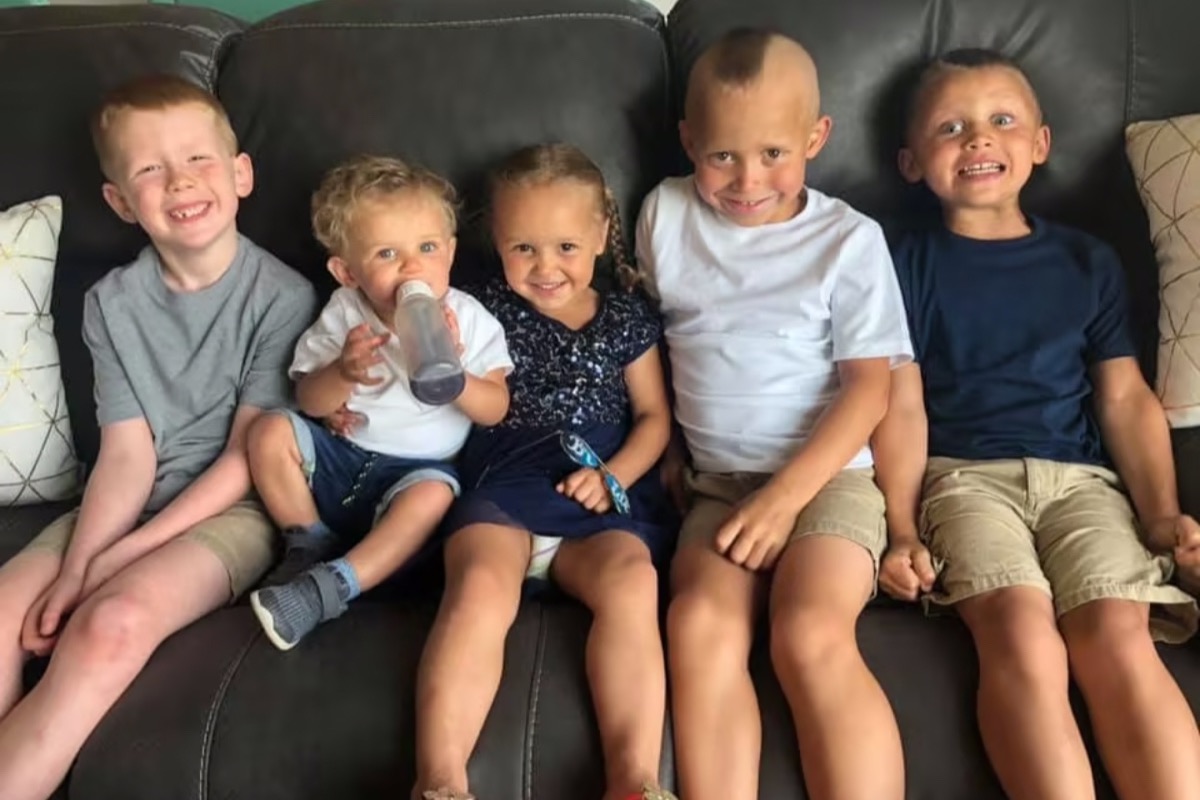 Fundraiser for Kristin Beard by Sara Etringer : Let’s Help the Beard Family