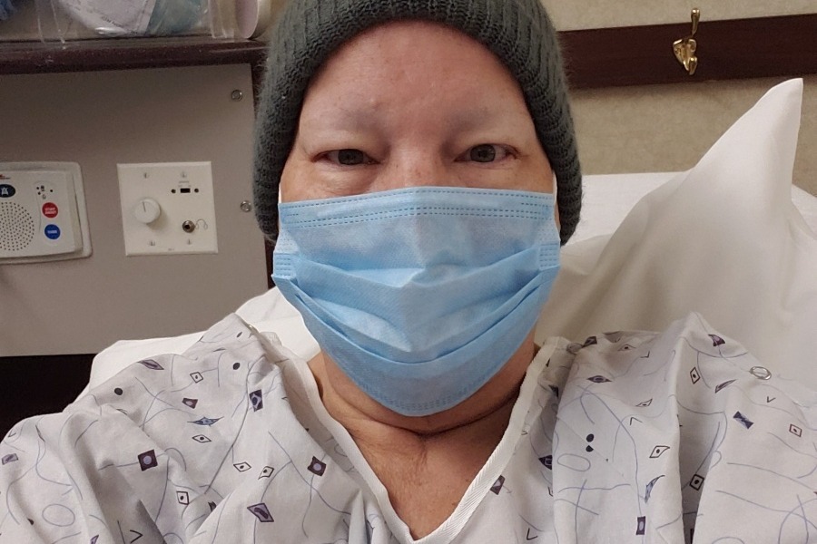 Fundraiser by Cynthia Hallock : Cindi makes Triple Negative a positive