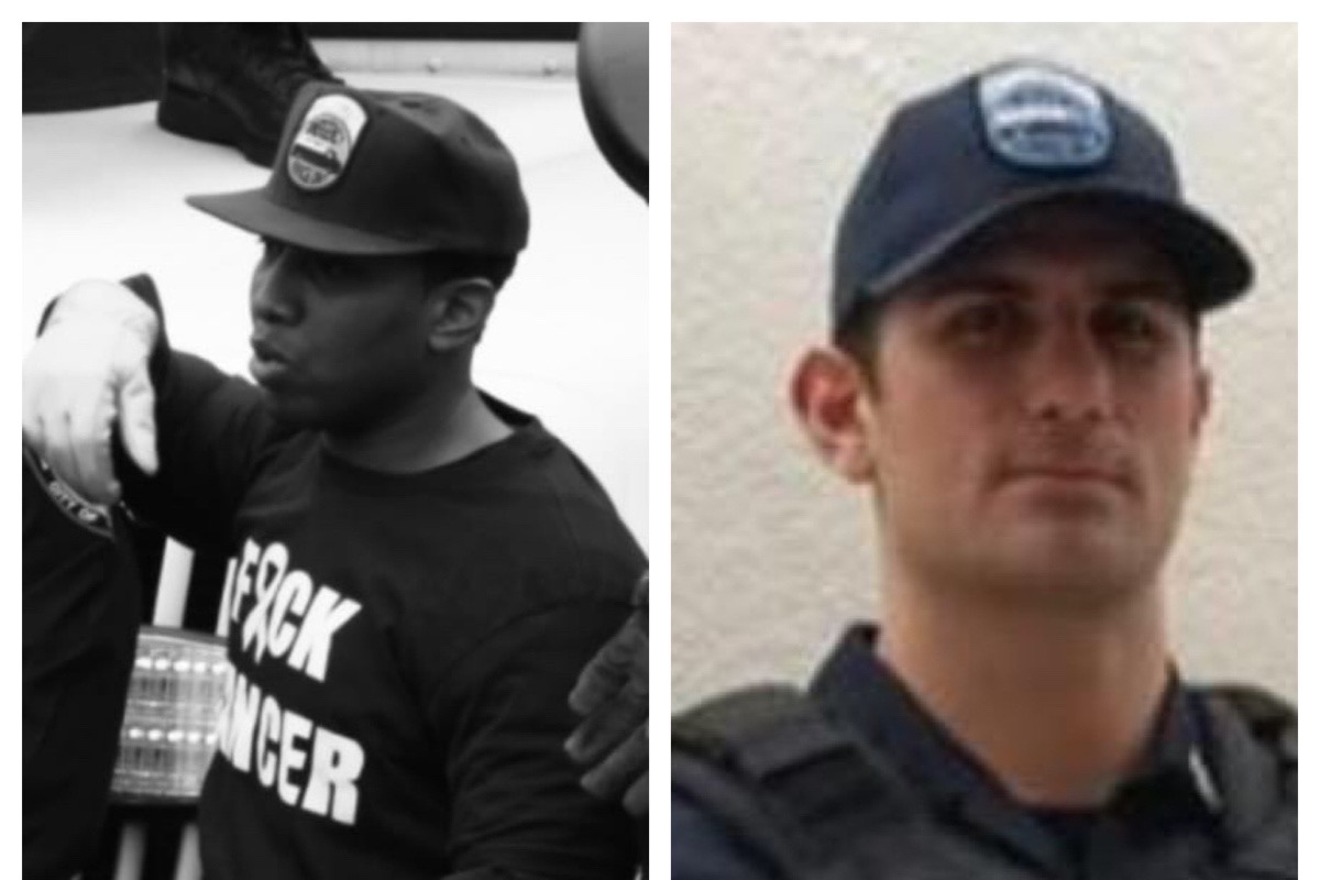 Fundraiser for Malik Gaines by S. Taibi : ESU 10-13 Officer Gaines ...