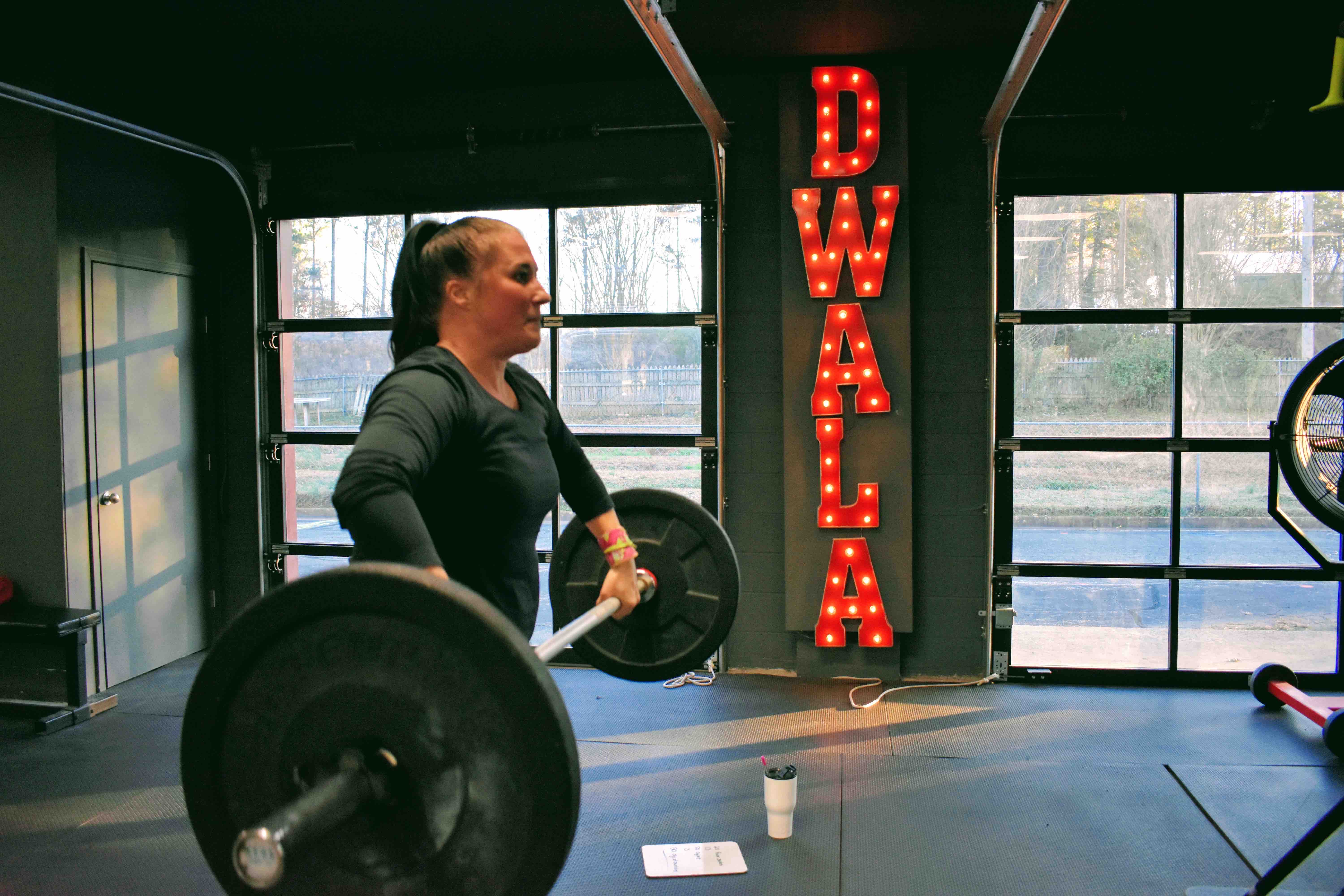 Fundraiser by CrossFit Dwala LLC : Dwala Gives Back to Cobb Teachers