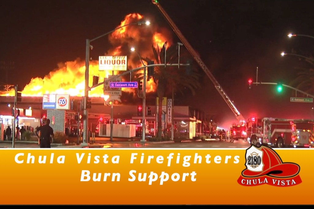 Fundraiser by Chula Vista Firefighters IAFF L2180 : Chula Vista ...
