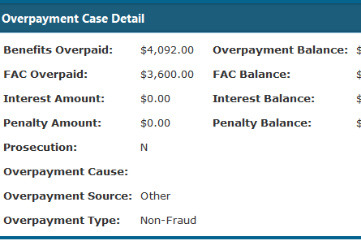 Fundraiser by Matthew Seibel : Help Matt with UI Overpayment