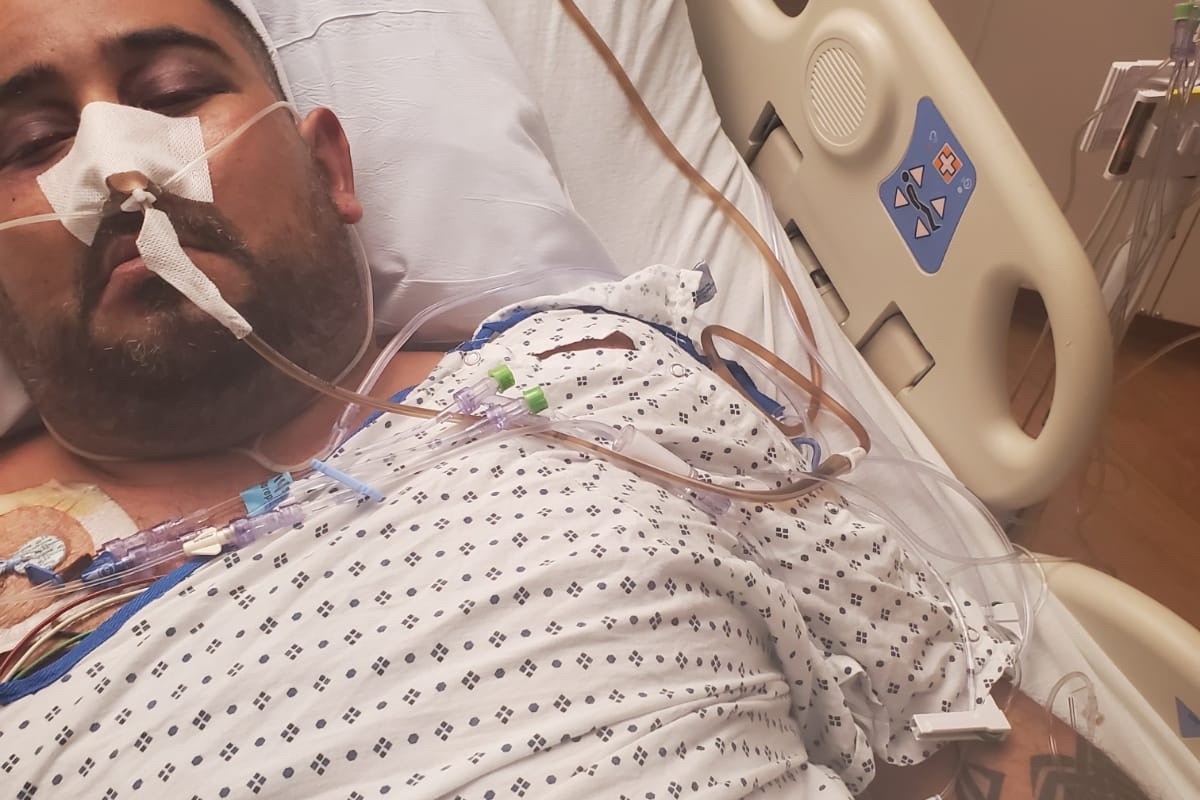 Fundraiser for Xavier Alejandro Alonzo by Juan Romero : Medical ...